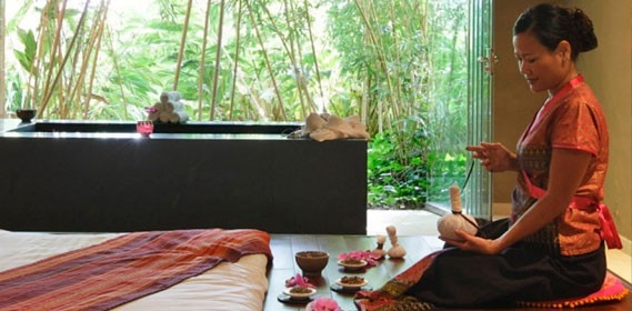 Hoteles de lujo spa - Thai Spa | Hotel Asia Gardens - Asia Gardens